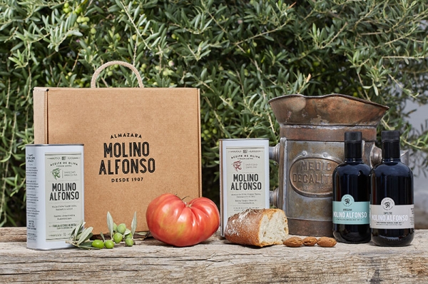 Packaging | Molino Alfonso